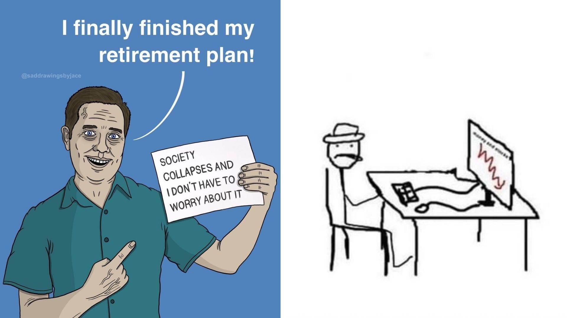 Laugh now, retire later: The 15 best 401(k) memes