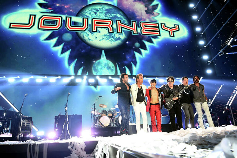 Journey concert in Hartford this weekend rescheduled due to 'weather ...