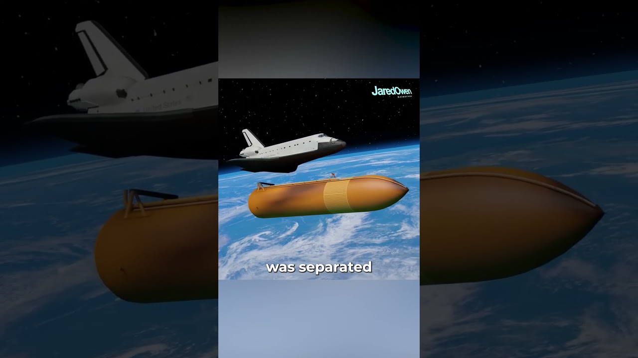 A closer look at NASA's space shuttle journey