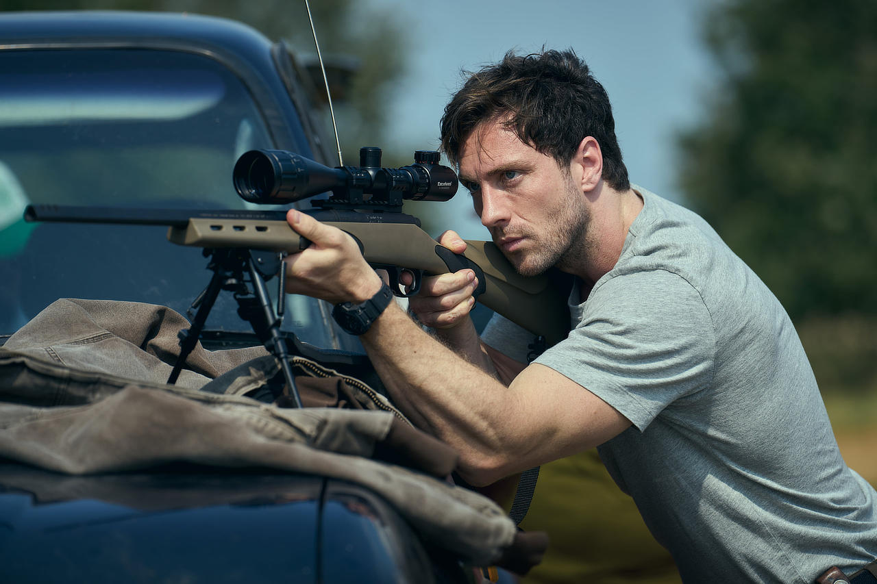 Fuze: Watch the new trailer for the heist film