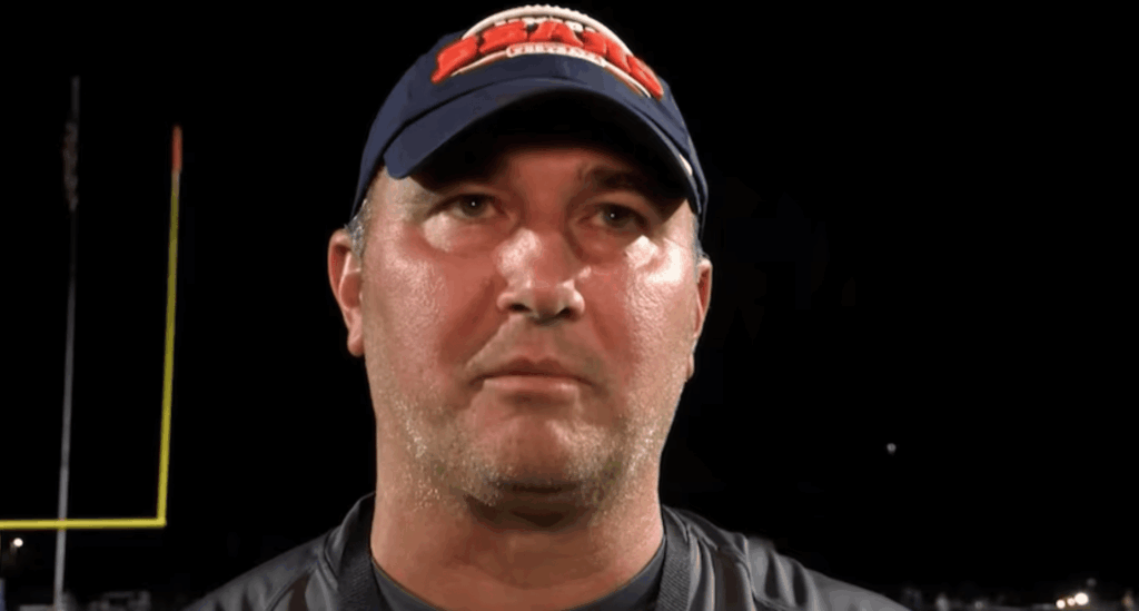 Former high school coach Travis Turner still missing months after child ...