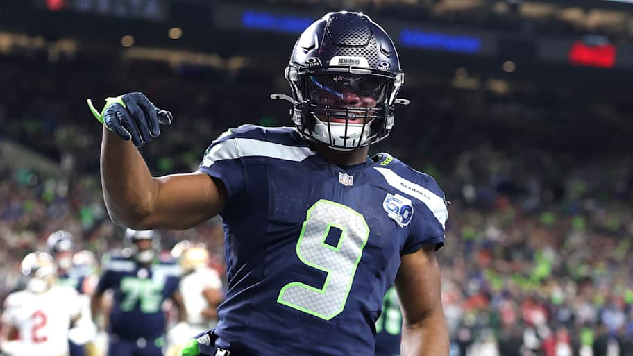 Chiefs’ Kenneth Walker III signing dramatically changes 2026 NFL draft ...