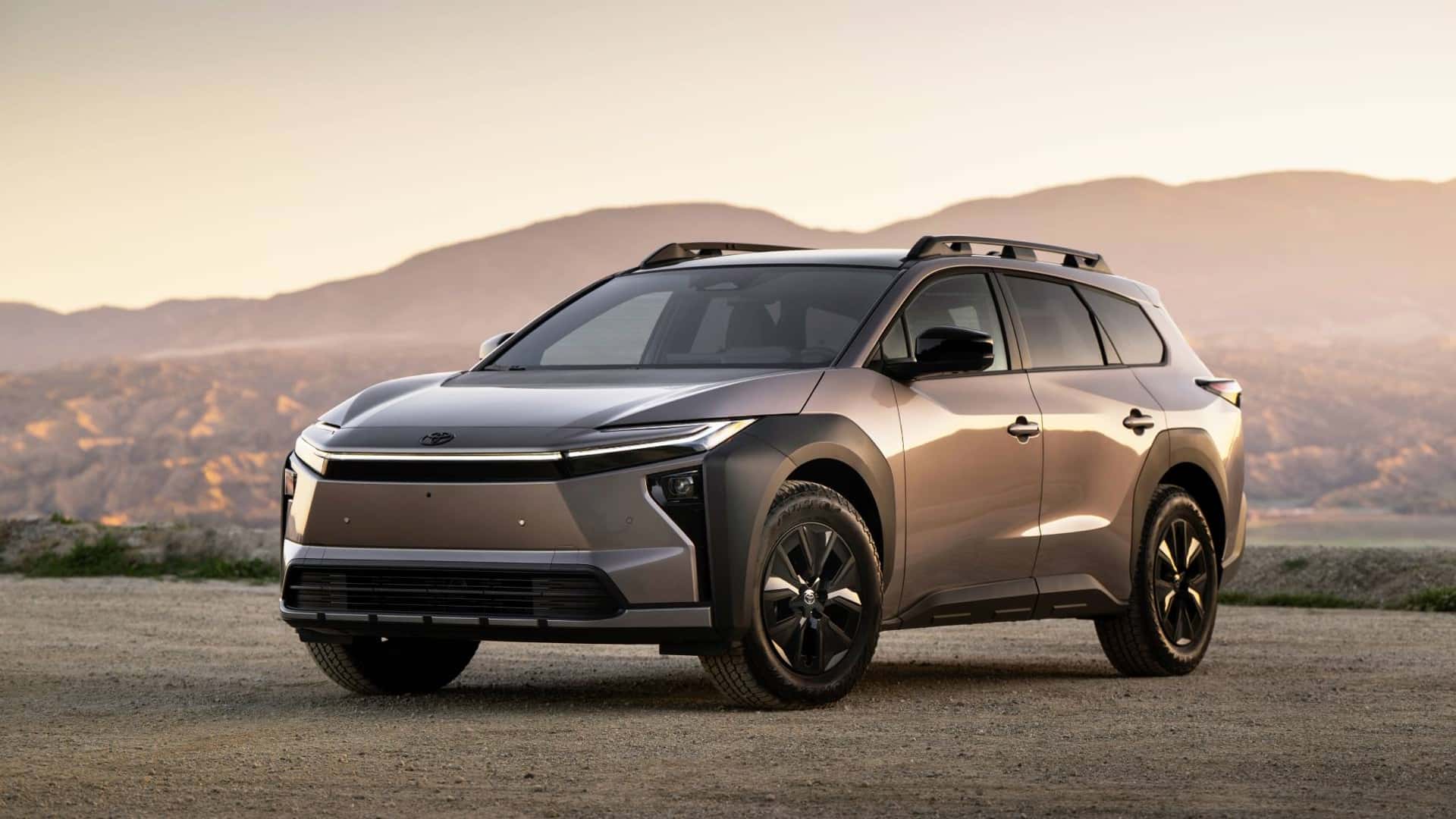 Toyota’s new EVs already come with huge discounts