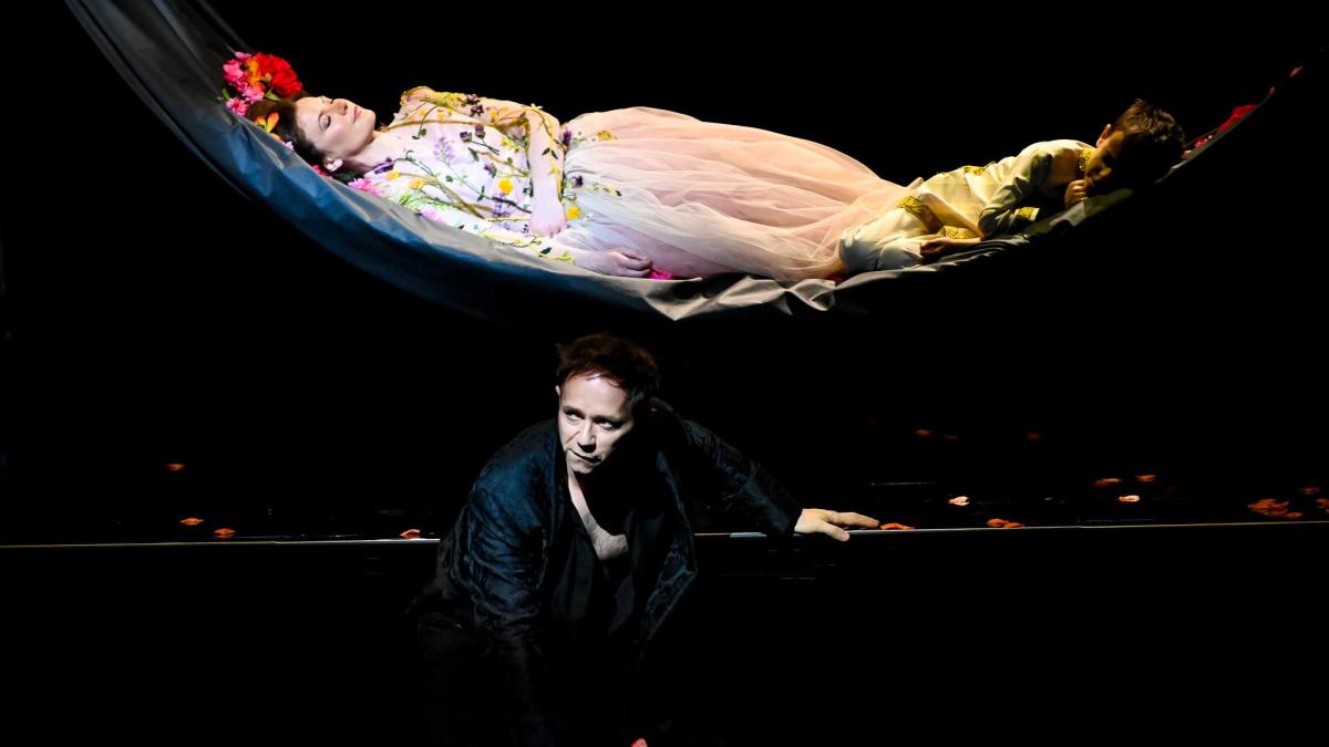 El Shakespeare más sabio y humano revive en 'El sueño de una noche de ...