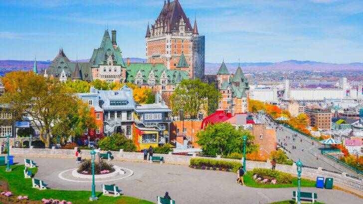 5 Canada destinations everyone should visit at least once