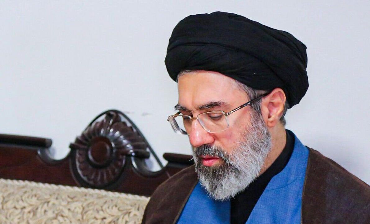 Iran’s new supreme leader missing from public view