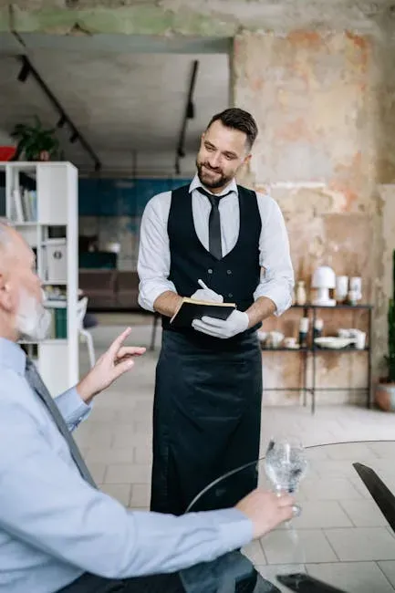 12 things restaurant staff hear that instantly reveal a difficult customer