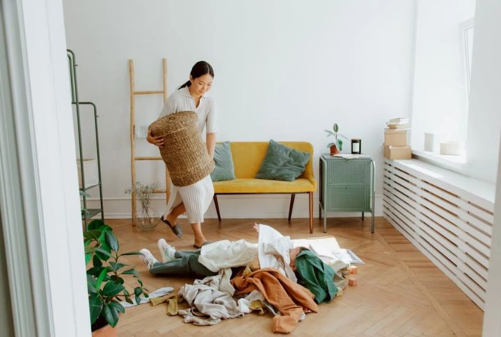 15 essential tasks before you tackle your laundry