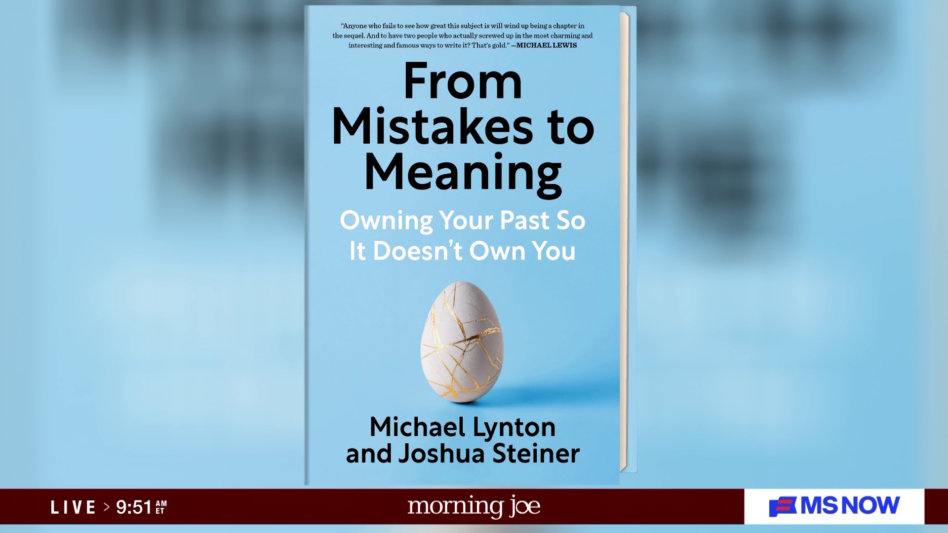'From mistakes to meaning' offers insight on learning from failures