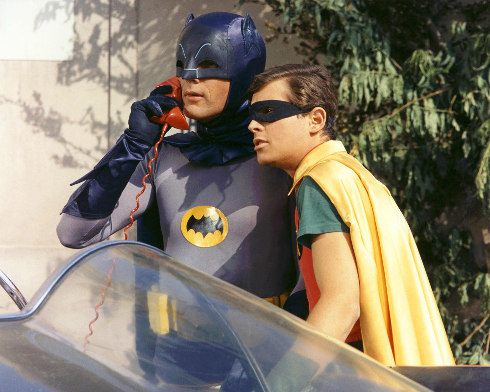 Why Burt Ward thinks 'Batman' was canceled