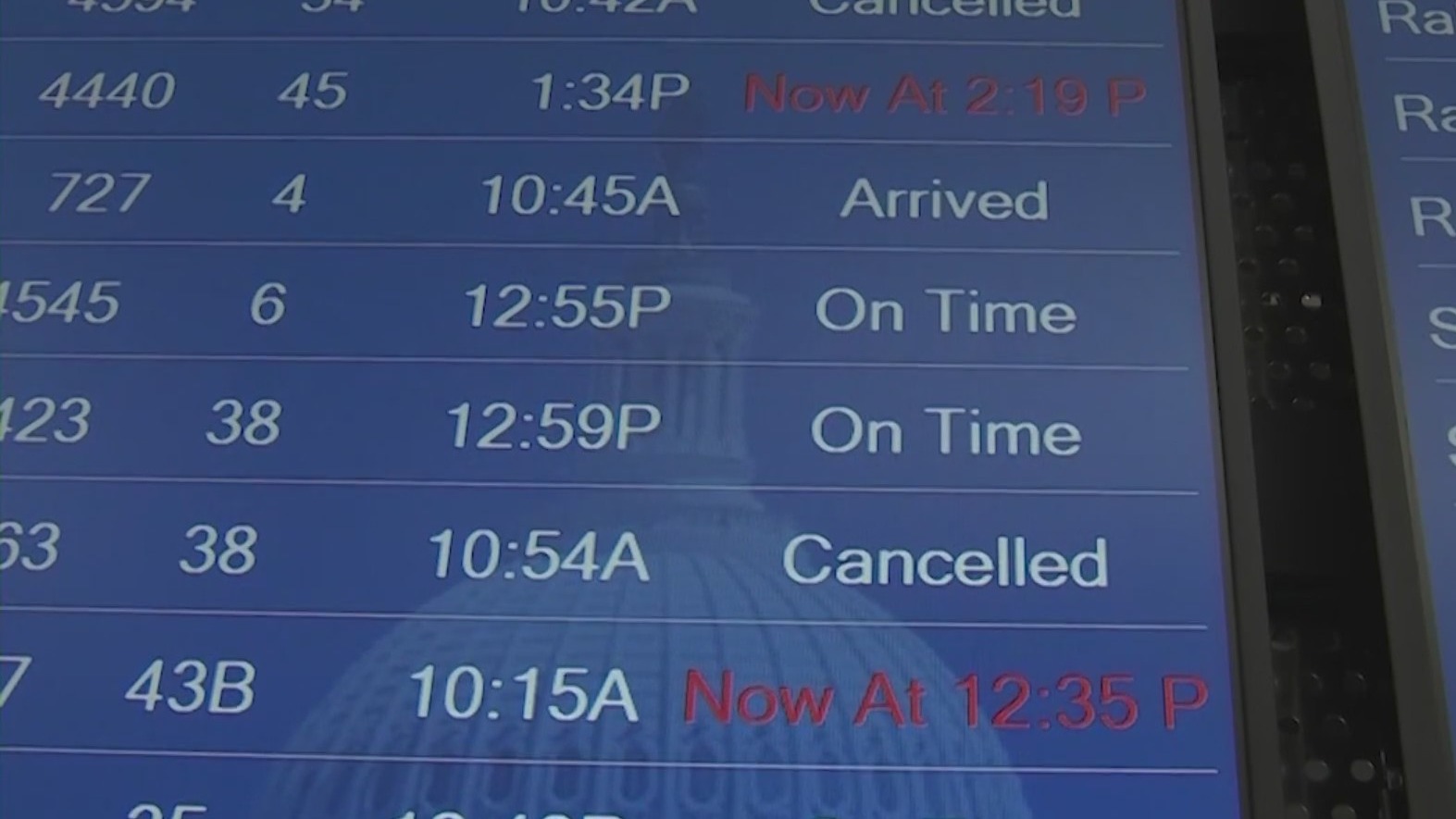 SMF not impacted by partial government shutdown