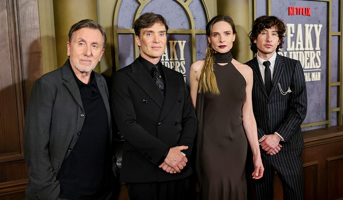 Peaky Blinders creator shares why key characters missing in the movie