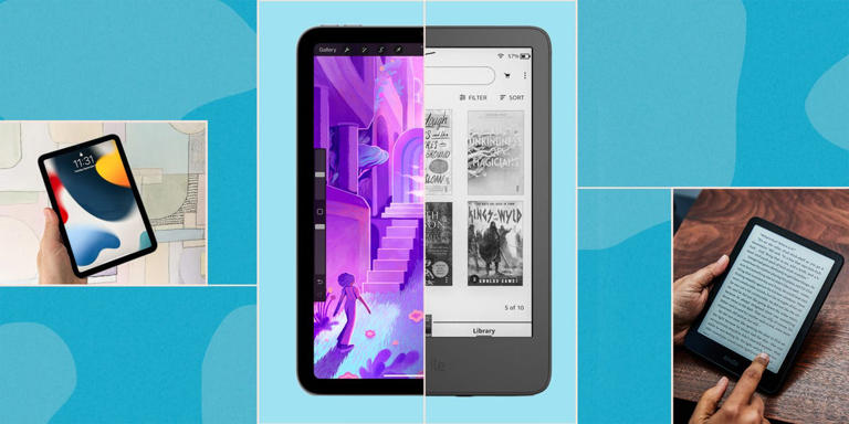 Kindle Paperwhite vs. iPad Mini: Which device should book lovers buy?