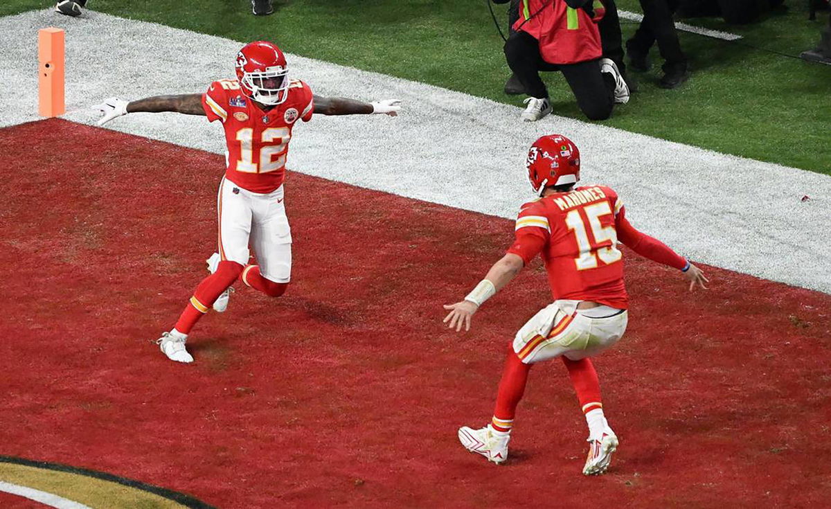 Top 15 NFL teams that used the most draft capital on WRs since 2022