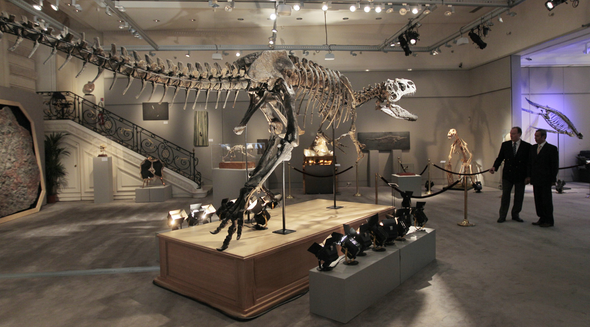 What is the Jurassic period and why did it end?