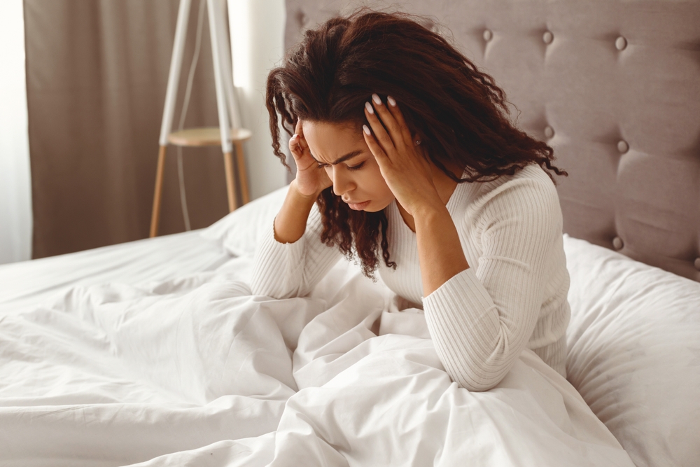 Typical warning signs associated with brain tumors