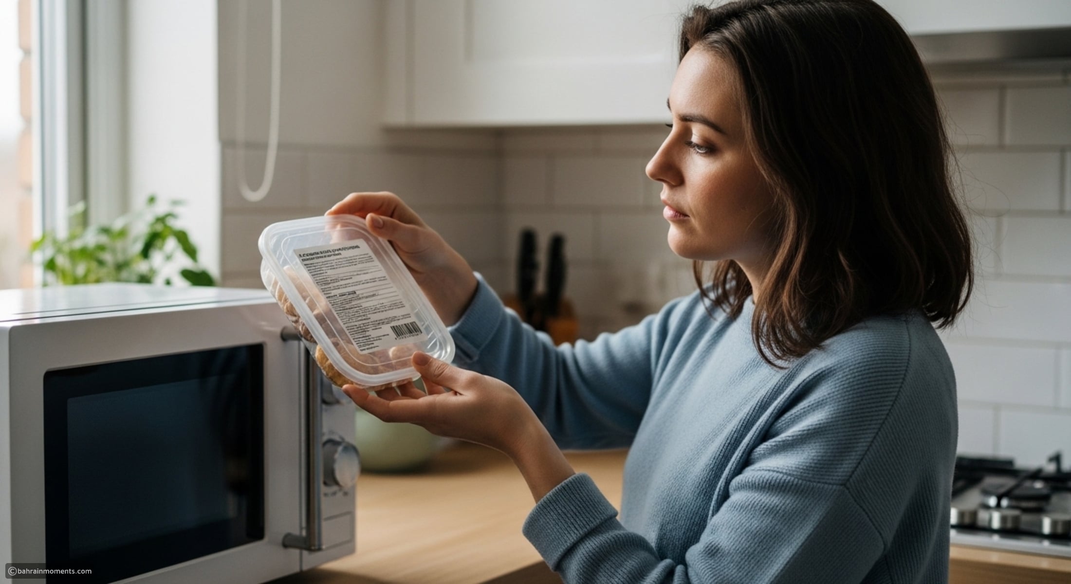 Study discovers concerning side effect of using microwaves