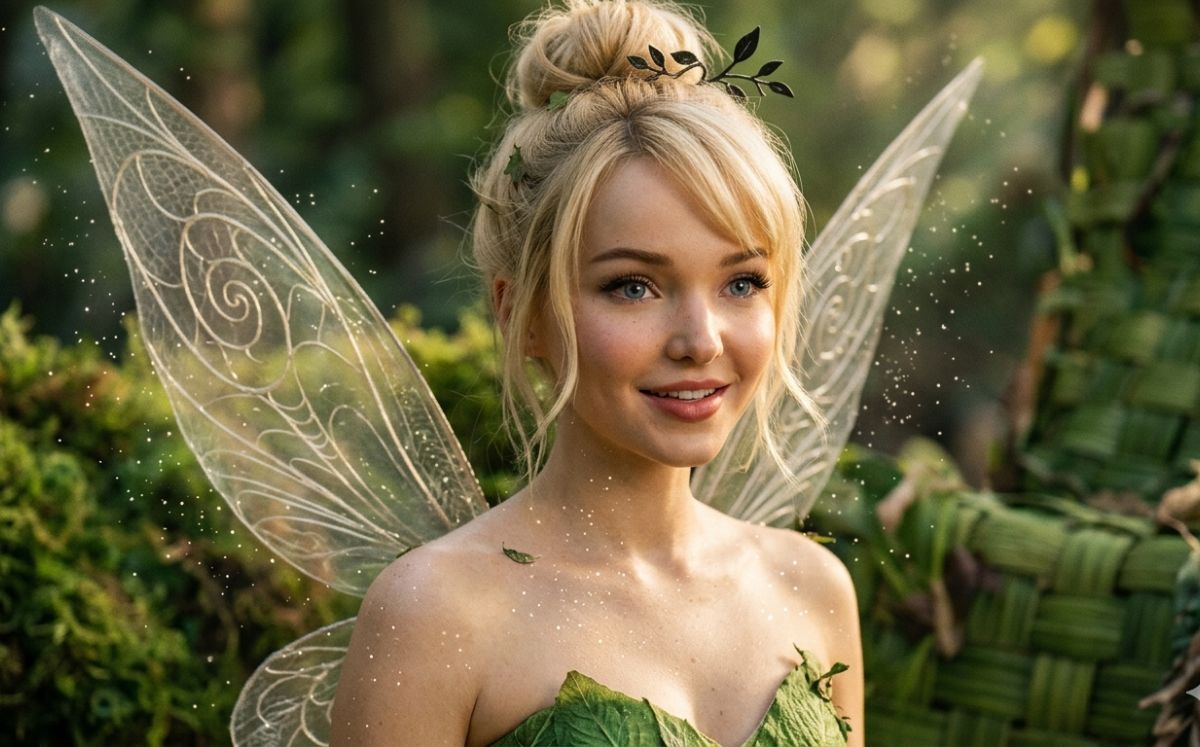 ¿Ya hay reparto? Tinker Bell tendrá su propio live action y esto es ...