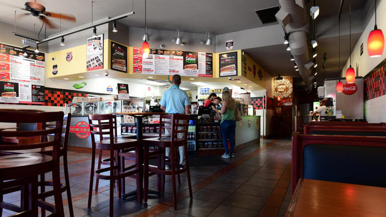 How Jimmy John's makes its sandwiches so fast