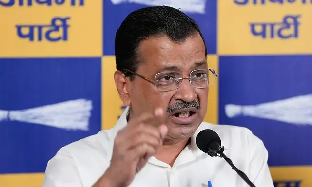 Kejriwal questions PM's message to Trump, says India must safeguard ...