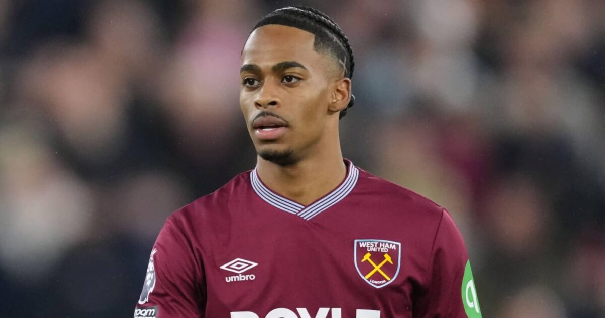 West Ham want £35m for winger with Napoli and Milan actively pursuing a ...