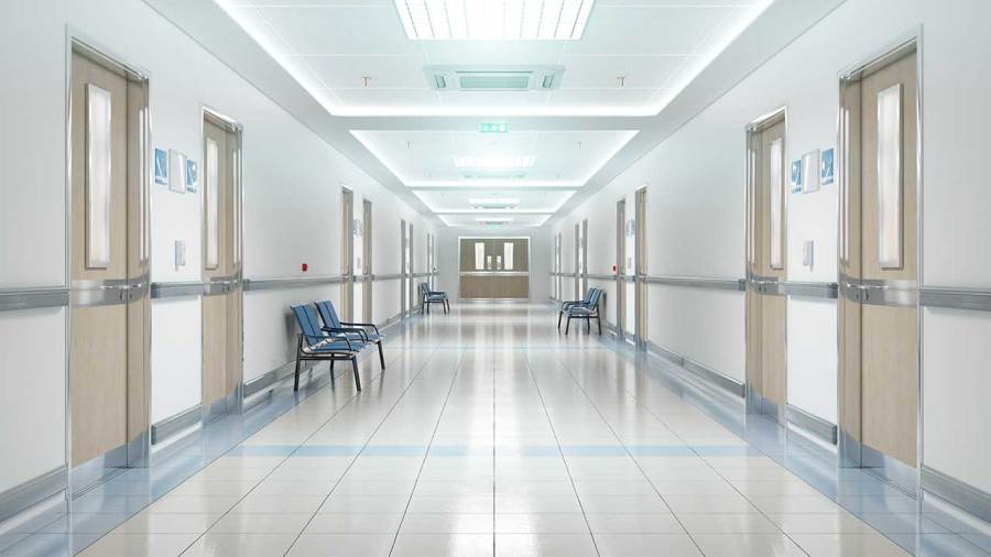 Medical center in Columbiana County under transition