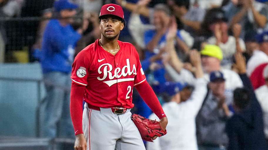 How Hunter Greene injury could give Cubs boost in NL Central race