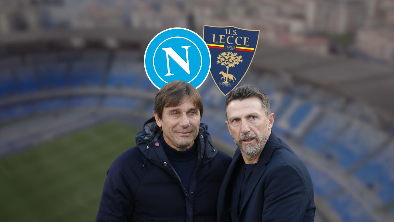 Formazioni ufficiali Napoli-Lecce: Anguissa torna titolare, in campo ...