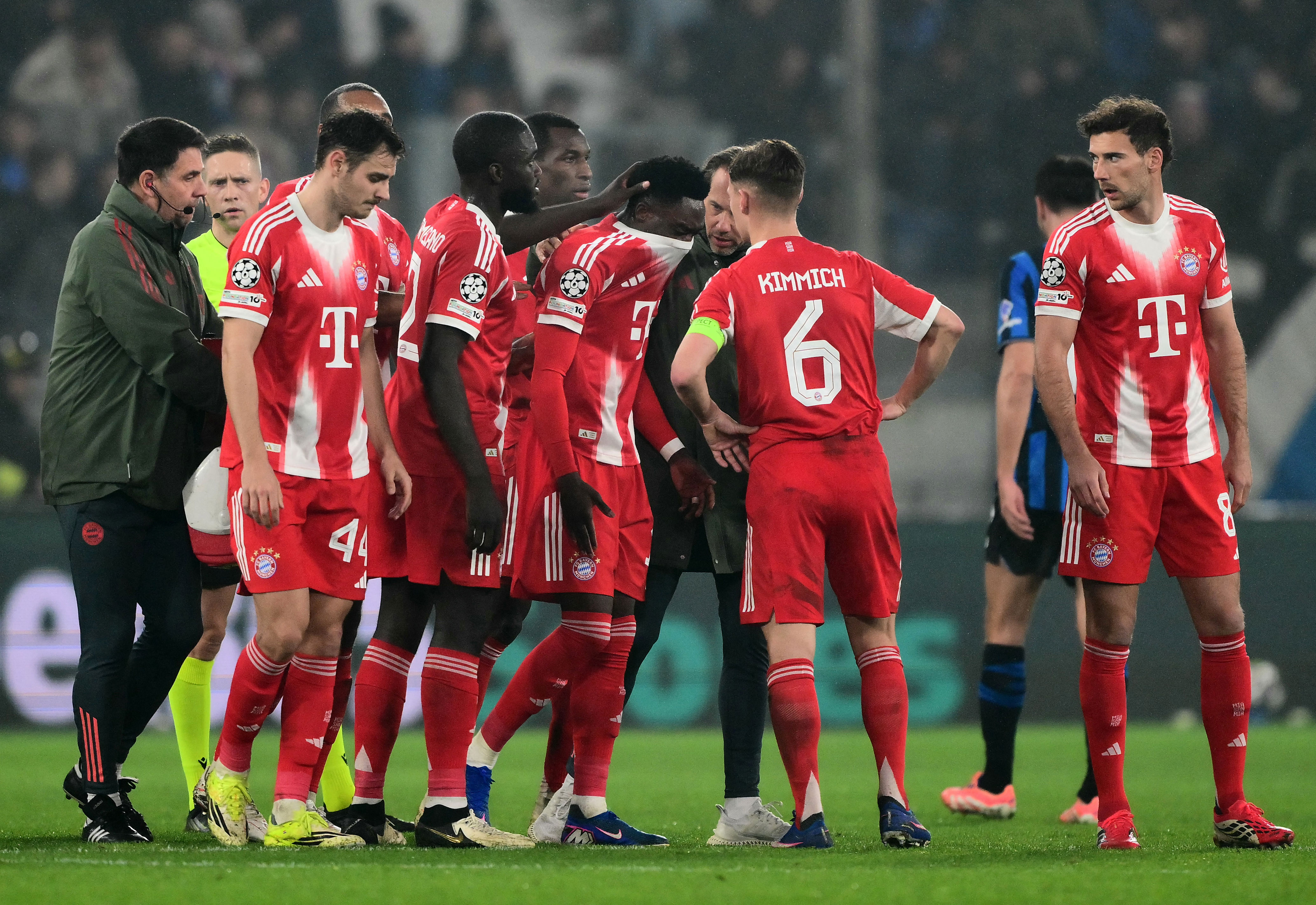 Bayern Munich’s Alphonso Davies, Jamal Musiala, Jonas Urbig all set for ...