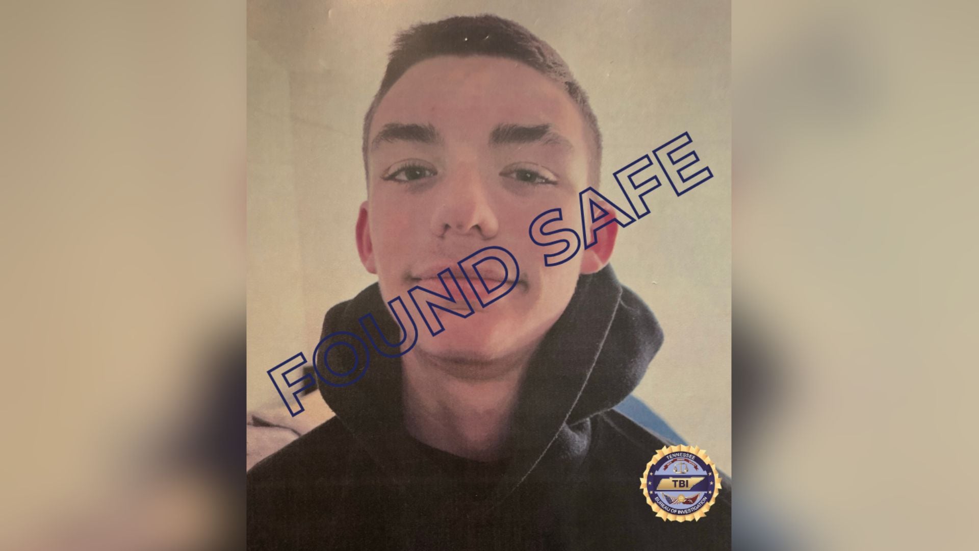 Missing teenager from Nashville found safe