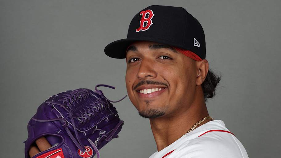 Red Sox 'jazzed up' about Johan Oviedo amid rotation battle