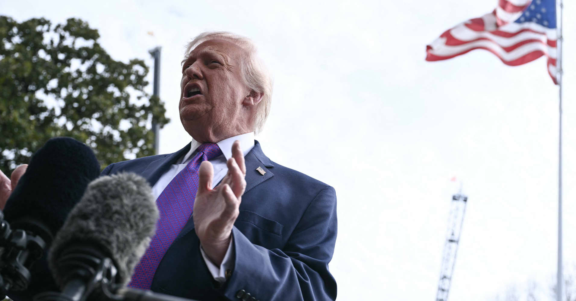 Trump administration launches Section 301 trade probes into Mexico ...