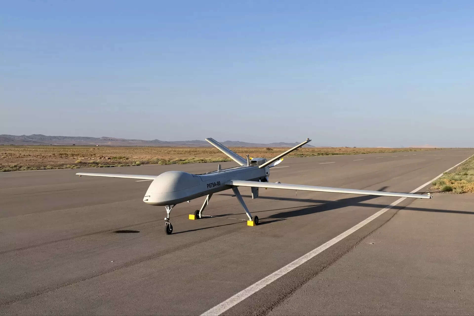 Can Iran drones attack California on US West Coast or will it launch ...