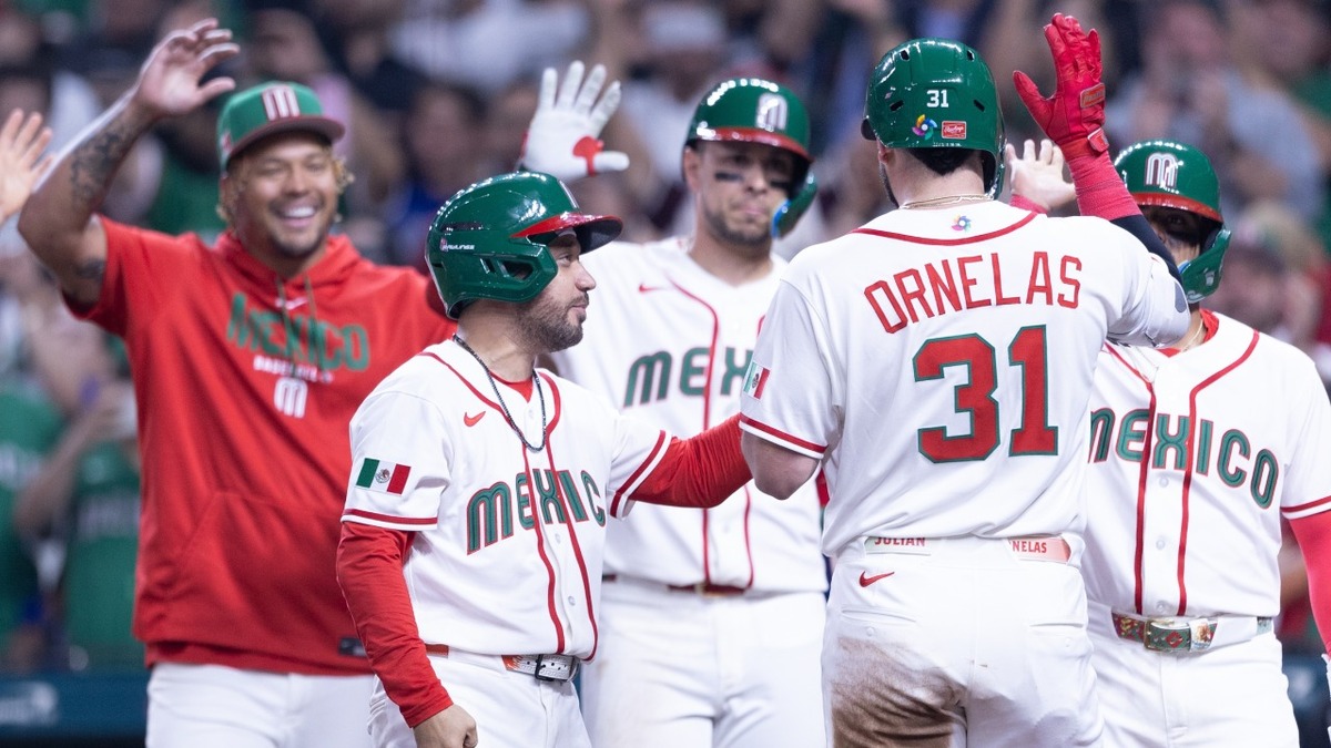 ¡Los elegidos! Este es el lineup con el que México se enfrentará a ...