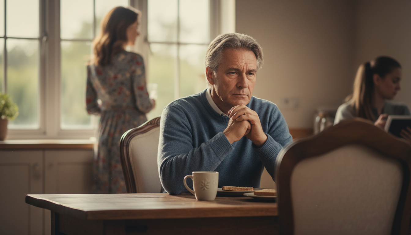 5 regrets men have in their later years, according to Harvard — do you ...