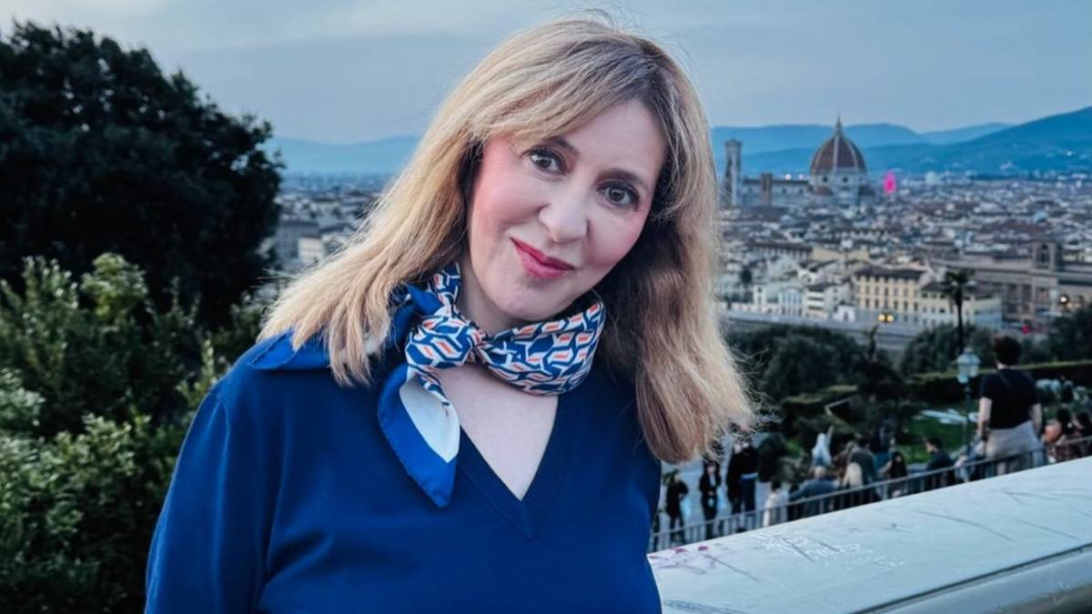 Emocionada, Judite de Sousa recorda ausência do pai na adolescência ...