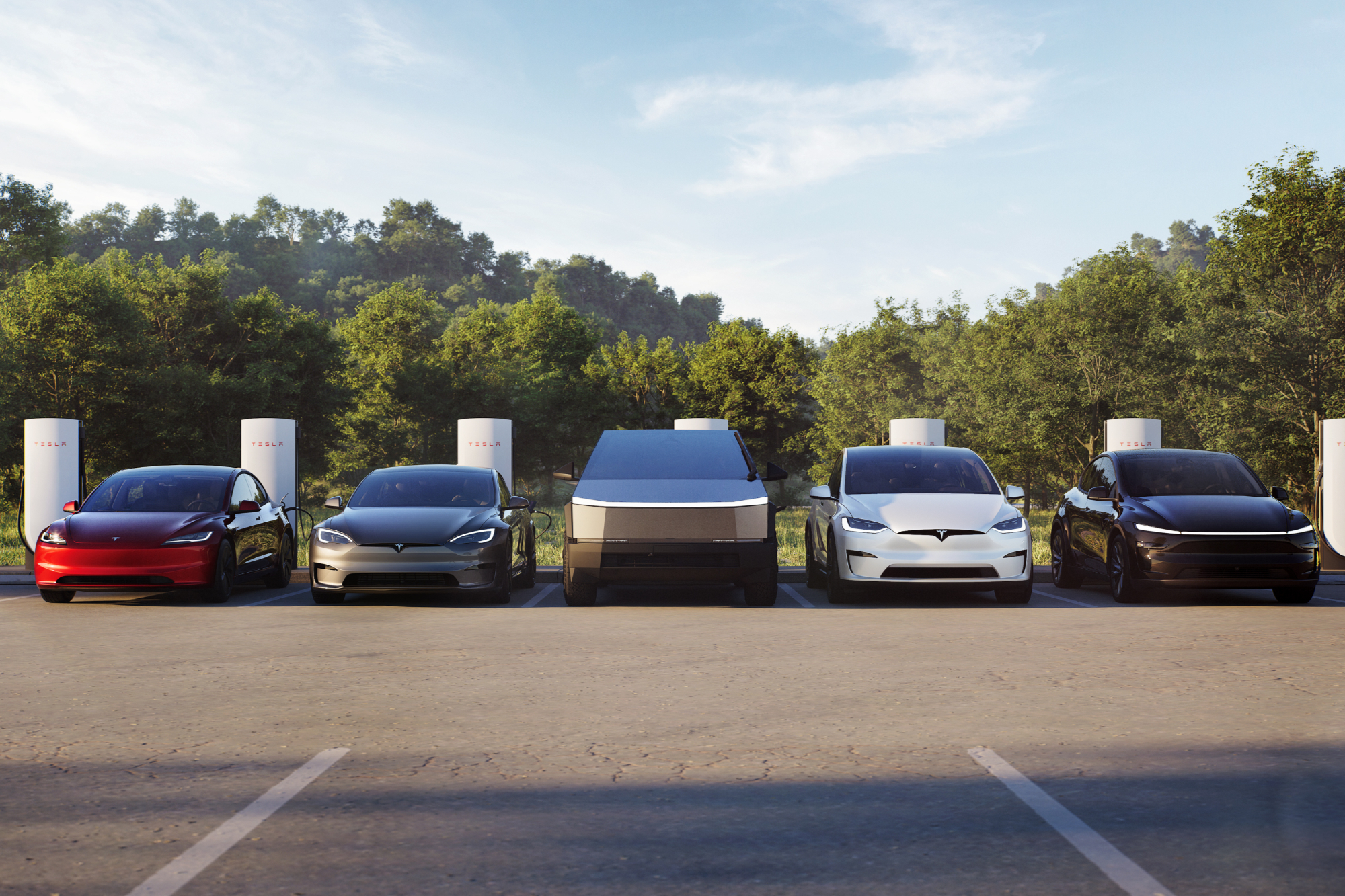 All Tesla models ranked, from best to worst