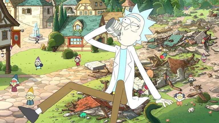 'Rick and Morty' season 9 shares first images and May premiere date