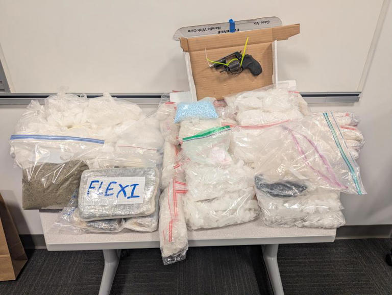 Denver FBI seizes 300 pounds of drugs from home, storage unit