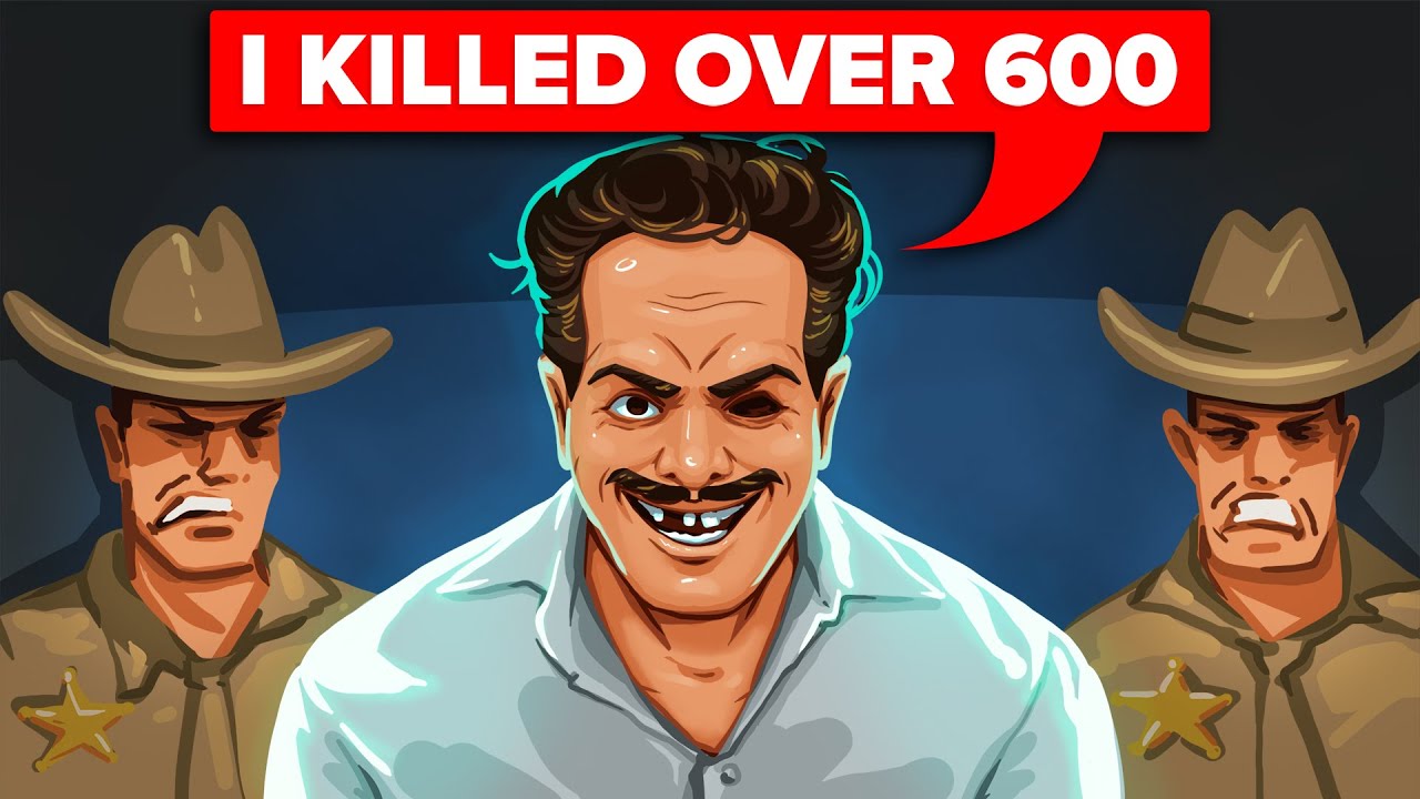 The confession killer - America's most evil serial killers
