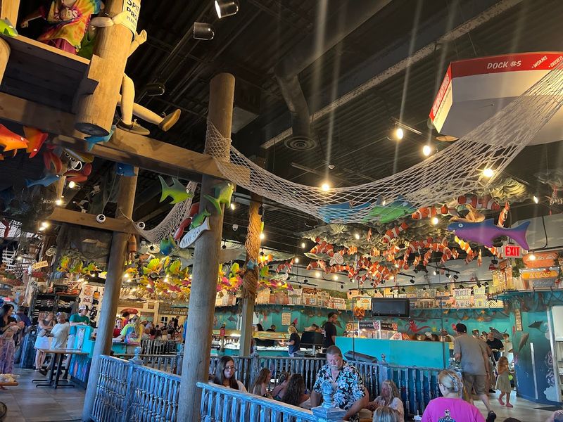 This South Carolina seafood buffet keeps the Calabash favorites and ...