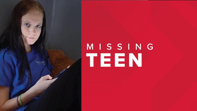 Cherokee Nation says missing teen last seen getting into truck with ...