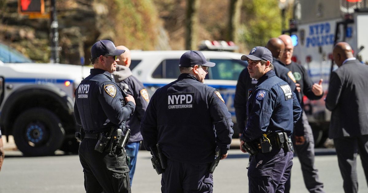 Unusual calls made from NYC terror suspect's home hours after arrest ...