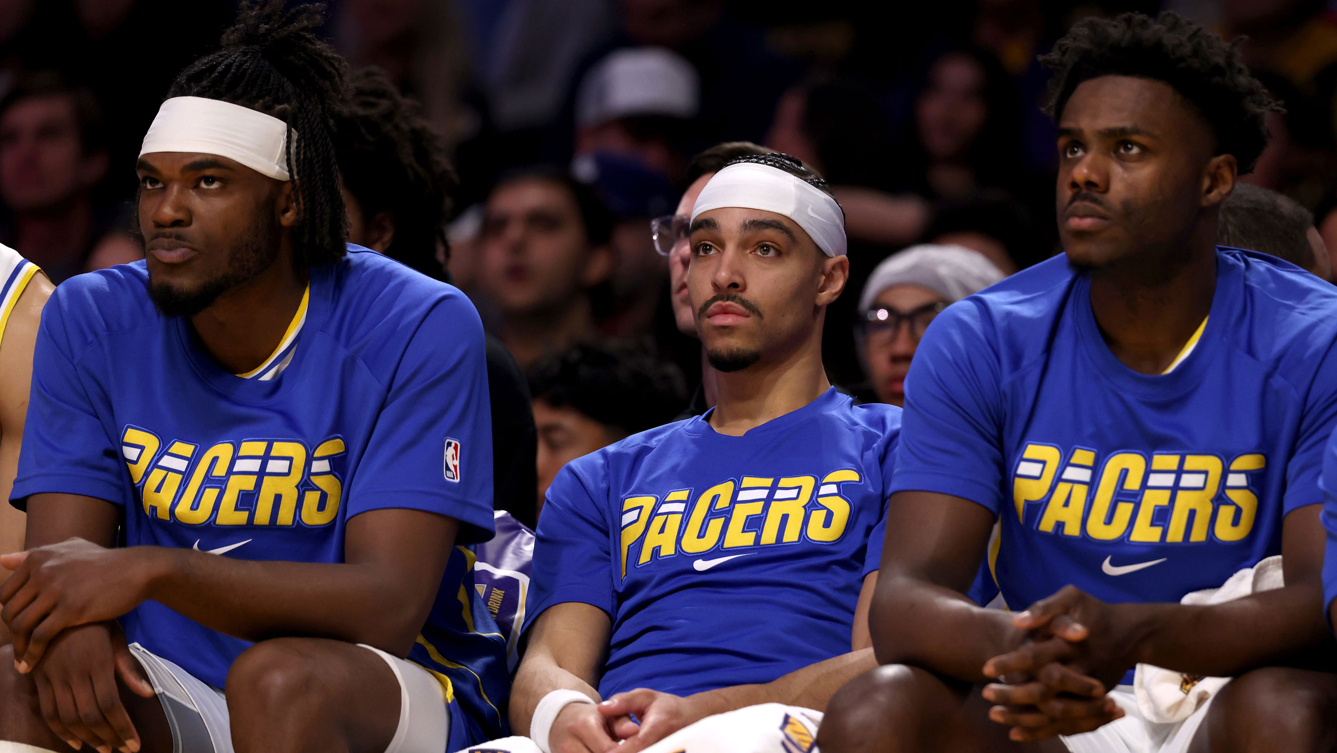 Pacers eliminated from playoffs: First team out after NBA Finals run