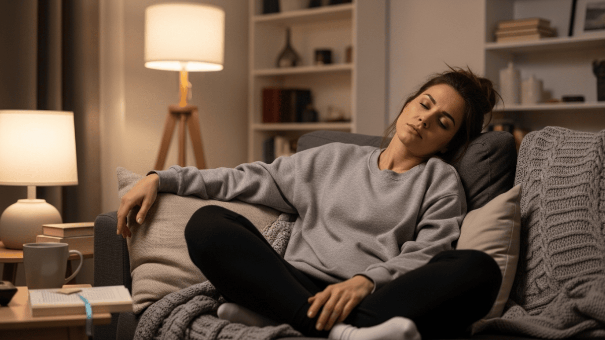 Why some women feel so tired in marriage, according to psychology