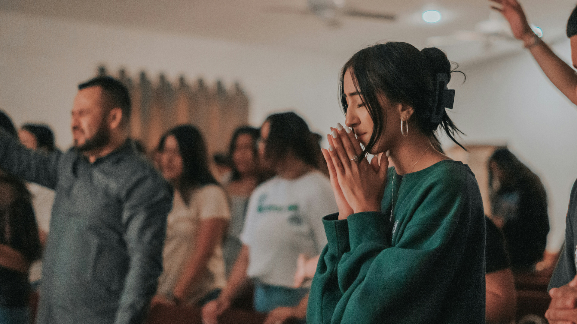 15 good reasons to still go to church