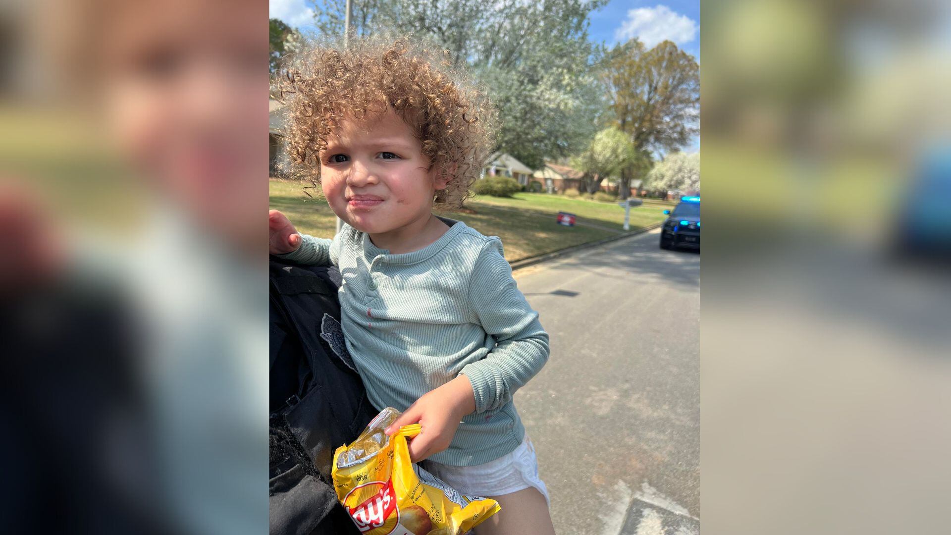 Child returned to guardian after being found alone by Albany police