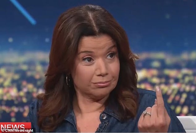 CNN hit by another falsehood scandal after Ana Navarro makes incorrect ...