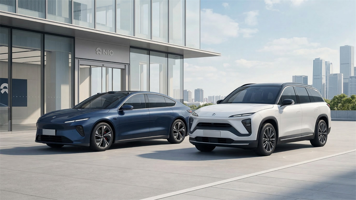This forgotten EV stock just reported strong earnings