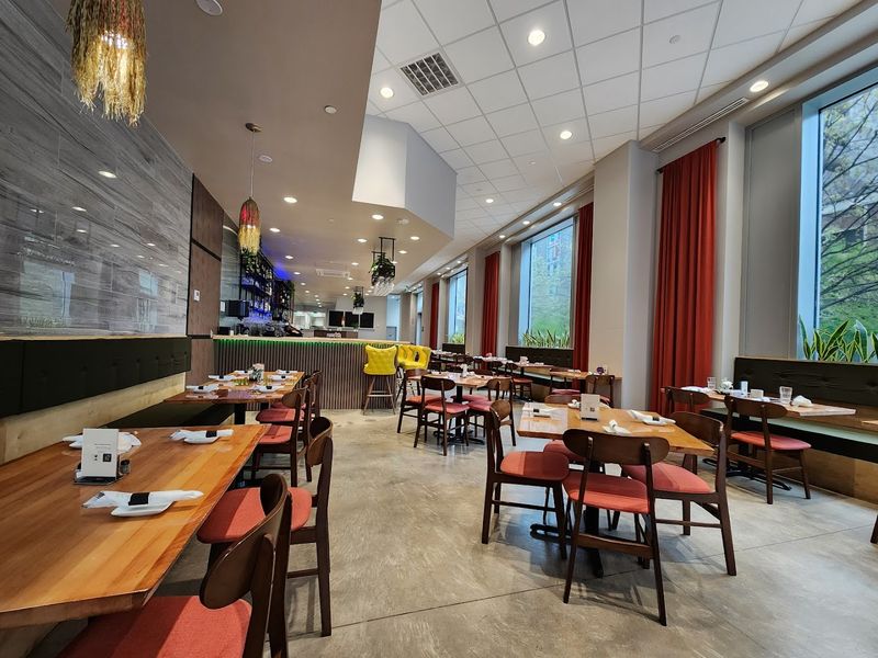This laid-back Oklahoma restaurant is a full-on Latin flavor fiesta